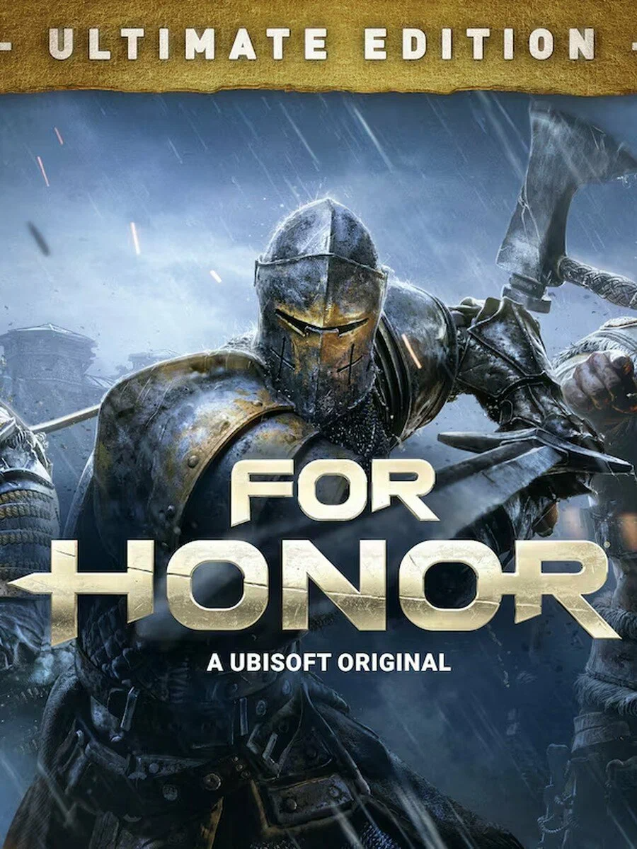 FOR HONOR Ultimate Edition Страны СНГ (Кроме РФ/РБ/КЗ)