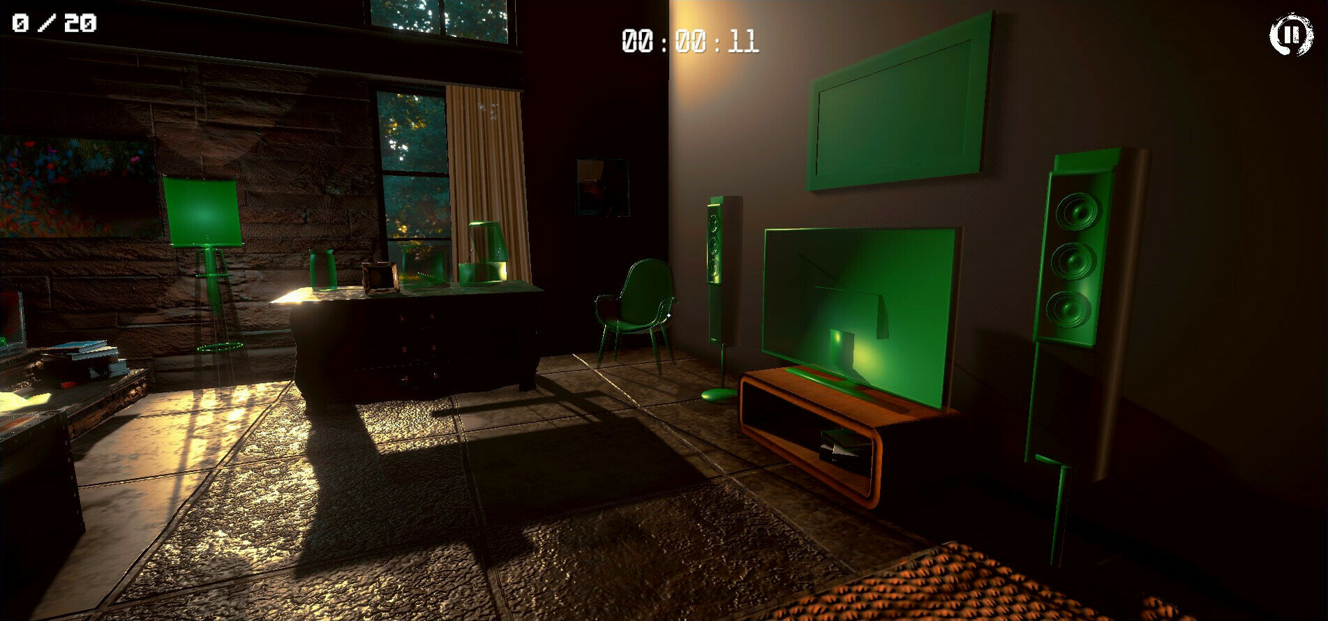 3D PUZZLE - Bedroom, Все страны — фото 1