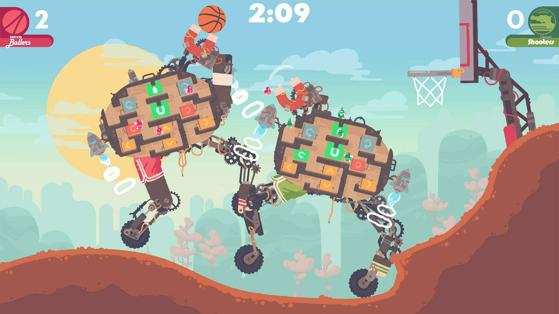 Regular Human Basketball Steam Ключ • Активация Steam • регион Весь мир