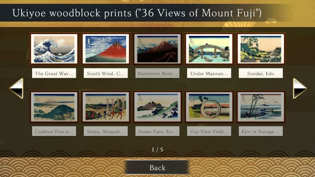 Koi-Koi Japan - UKIYOE tours Vol.2 DLC PC Steam Ключ • Активация Steam