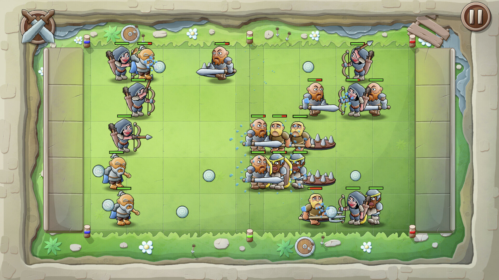 WarWar Battle Kingdom Steam Ключ • Активация Steam • регион Весь мир