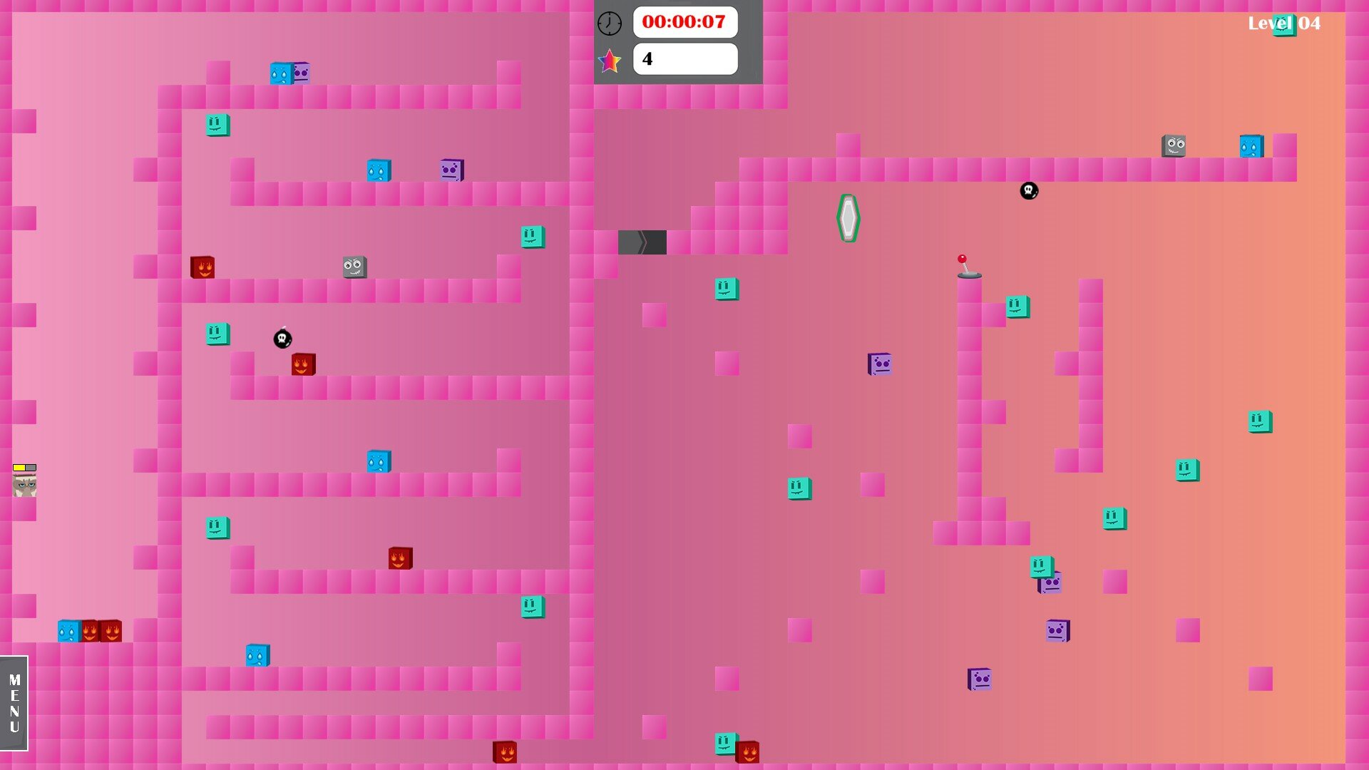Box Maze Extreme, Все страны — фото 1