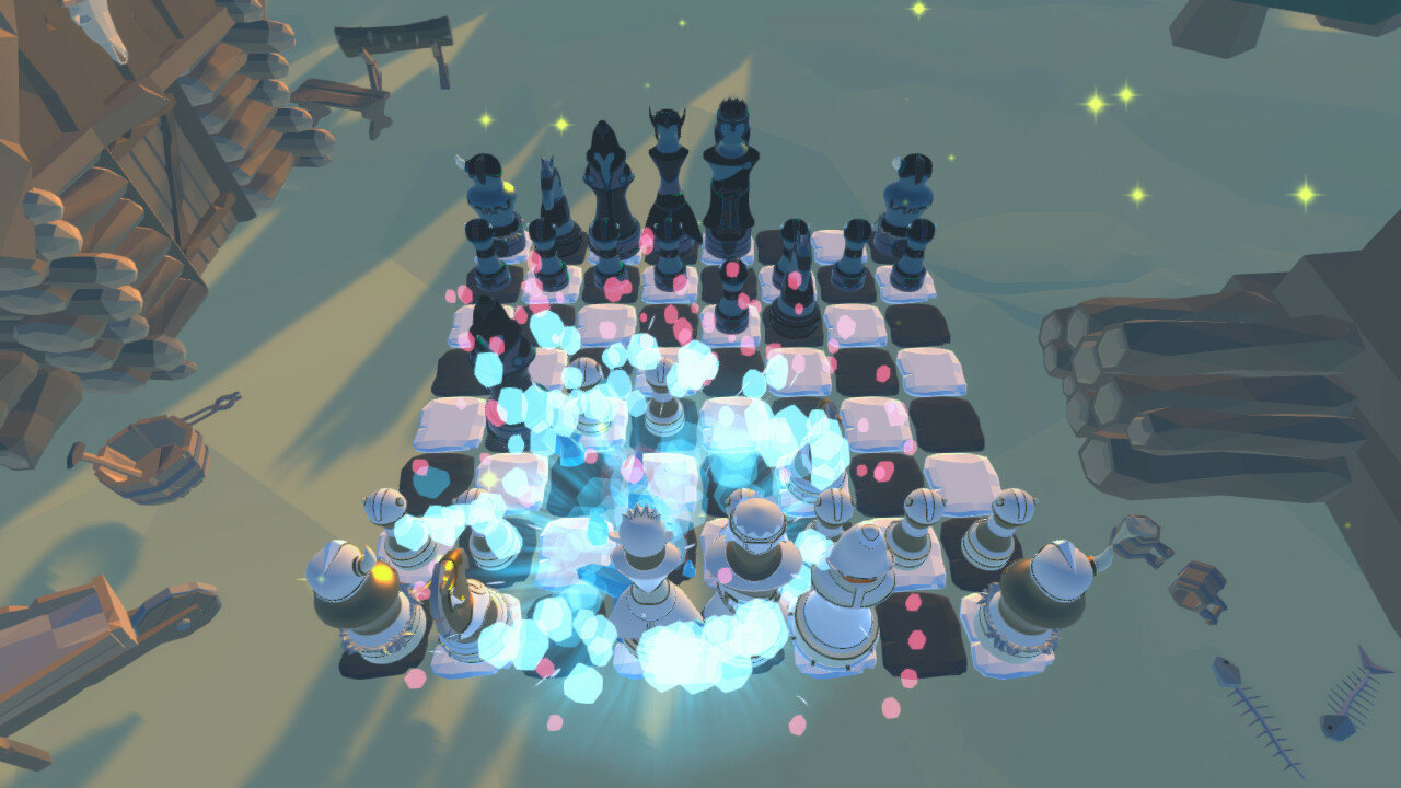 Ragnarok Chess Steam Ключ • Активация Steam • регион Весь мир