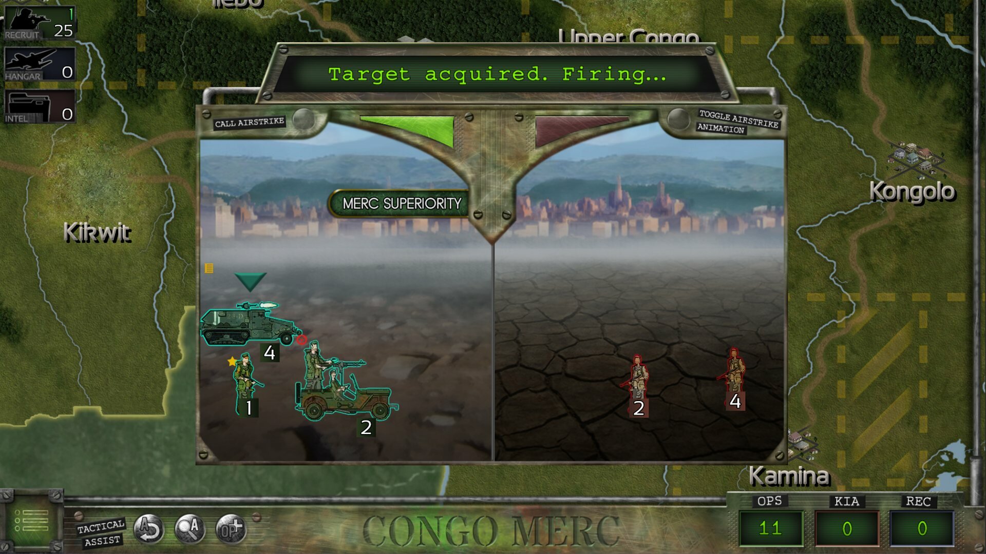 Congo Merc Steam Ключ • Активация Steam • регион Весь мир • цифровой ключ