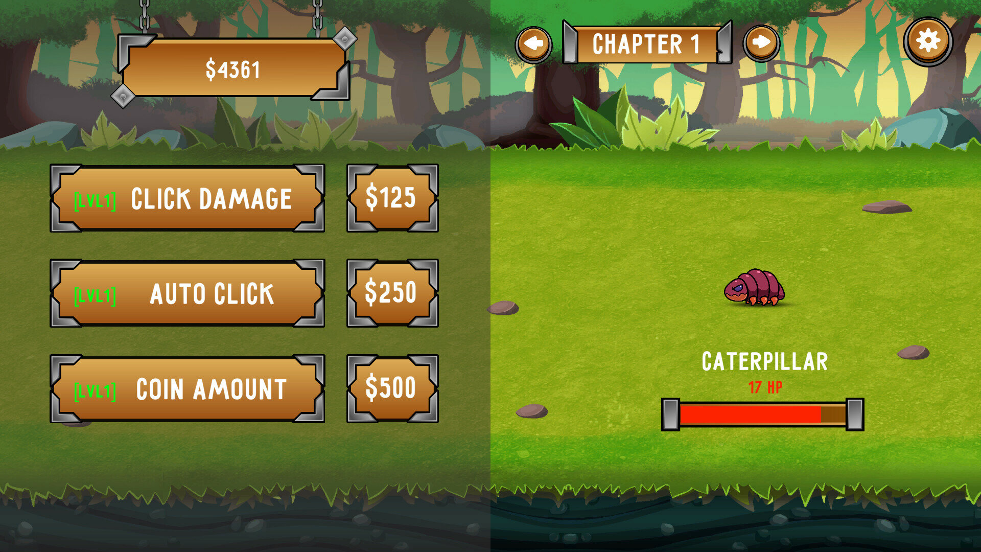 Fantasy Monster Clicker Steam Ключ • Активация Steam • регион Весь мир