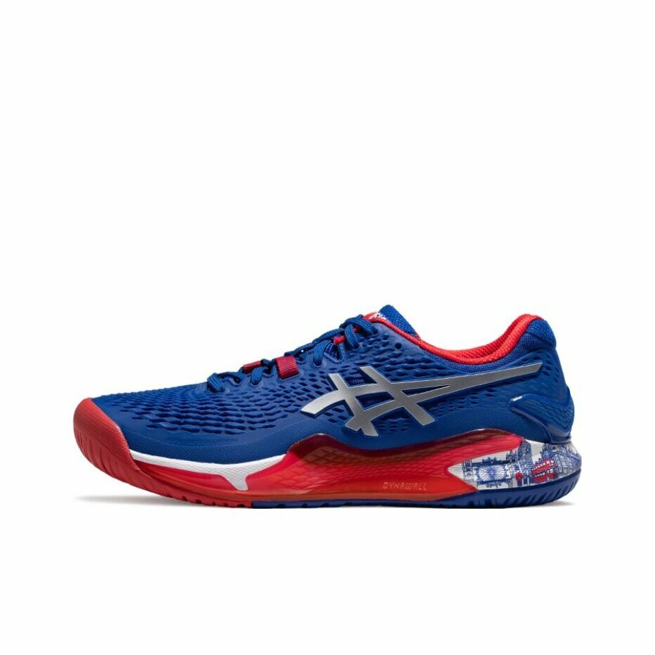 Кеды ASICS GEL-RESOLUTION 9