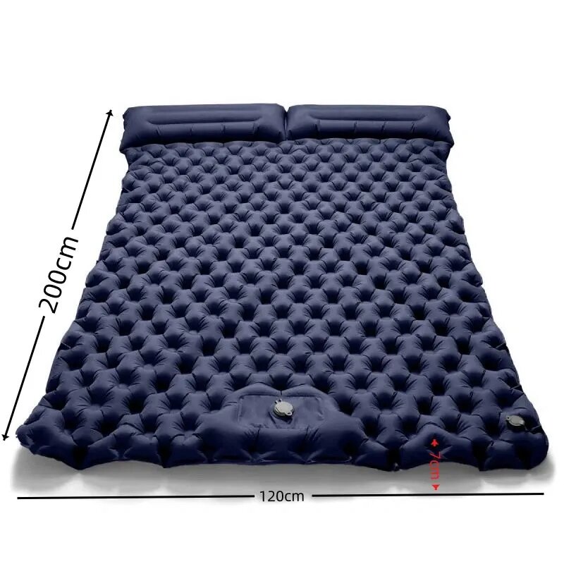 Матрас надувной 200х120 см