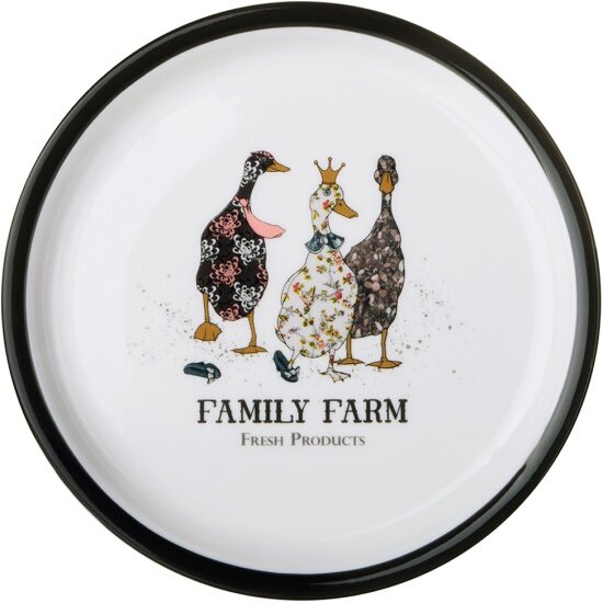 Тарелка десертная Lefard "Family Farm" 17 См 263-1405