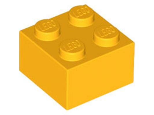 Деталь Lego 3003 Brick 2 x 2