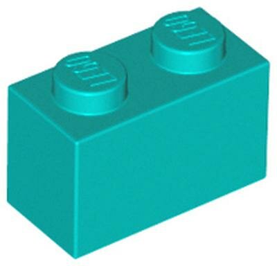 Деталь Lego 3004 Brick 1 x 2