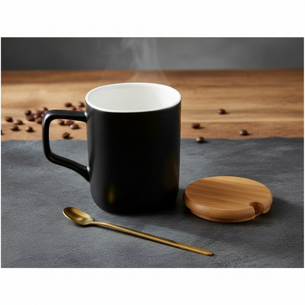 Кружка Время пить кофе MUG-204/4 Art East Россия