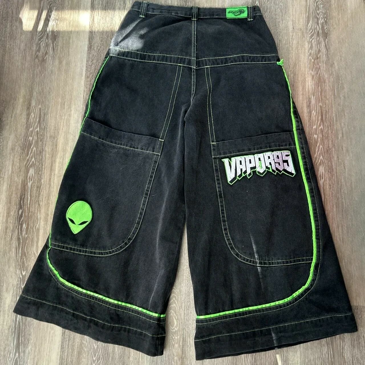 Джинсы широкие ROMIKY, размер XXL