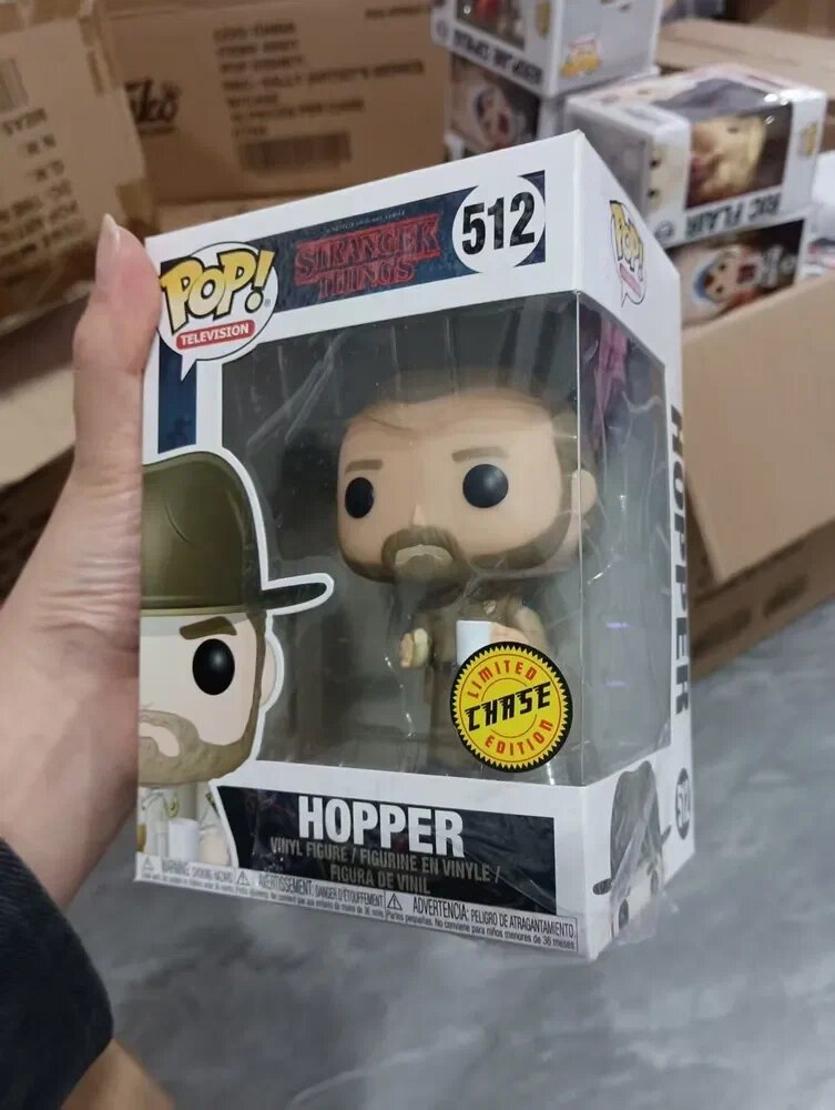 Фигурка hopper 512