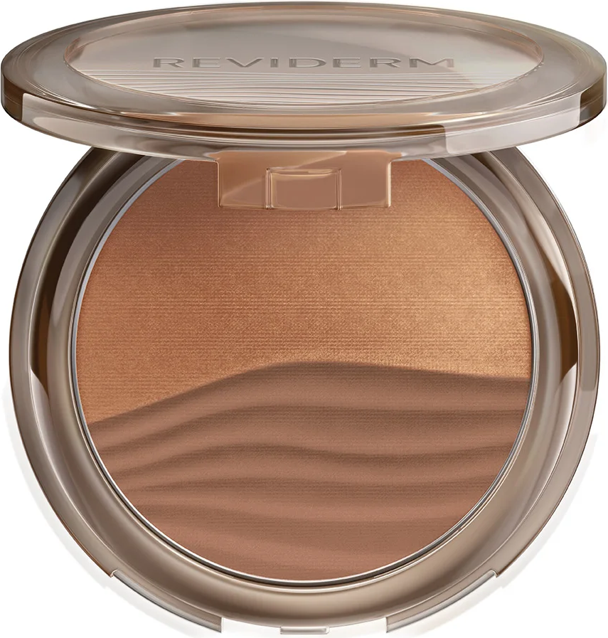 Reviderm Бронзер, оттенок 2 "Закат солнца" Sunkissed Velvet Bronzer 2 Sunset 60ml