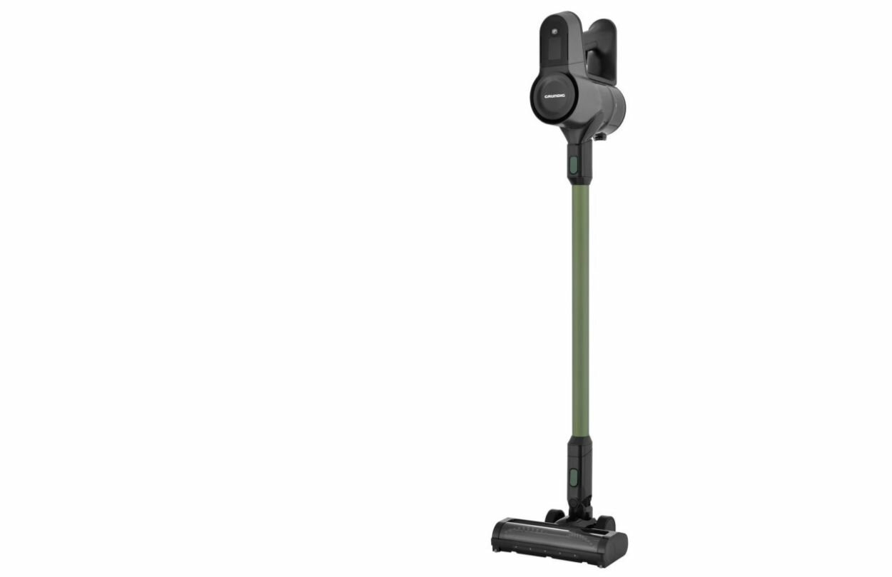 Пылесос Grundig VCP 6230 PET