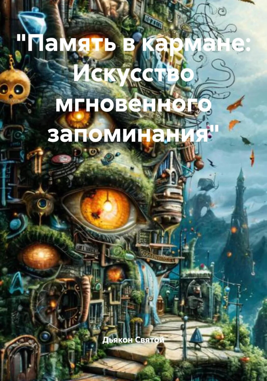 «Память в кармане: Искусство мгновенного запоминания» [Цифровая книга]