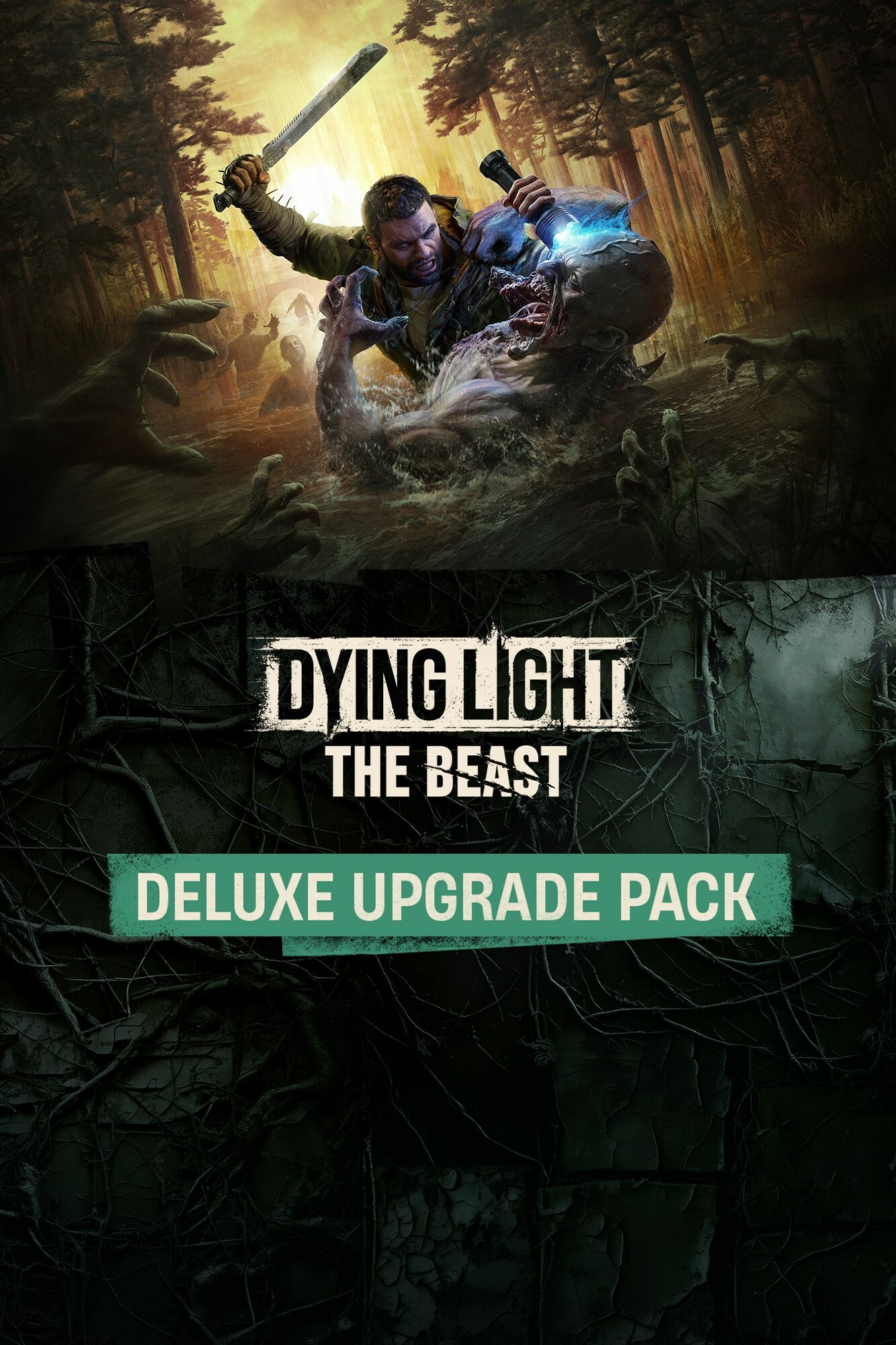 Dying Light: The Beast Deluxe Upgrade Pack — дополнение (DLC) для Xbox / Microsoft Store · Xbox Series X|S · цифровой ключ · нужна базовая игра