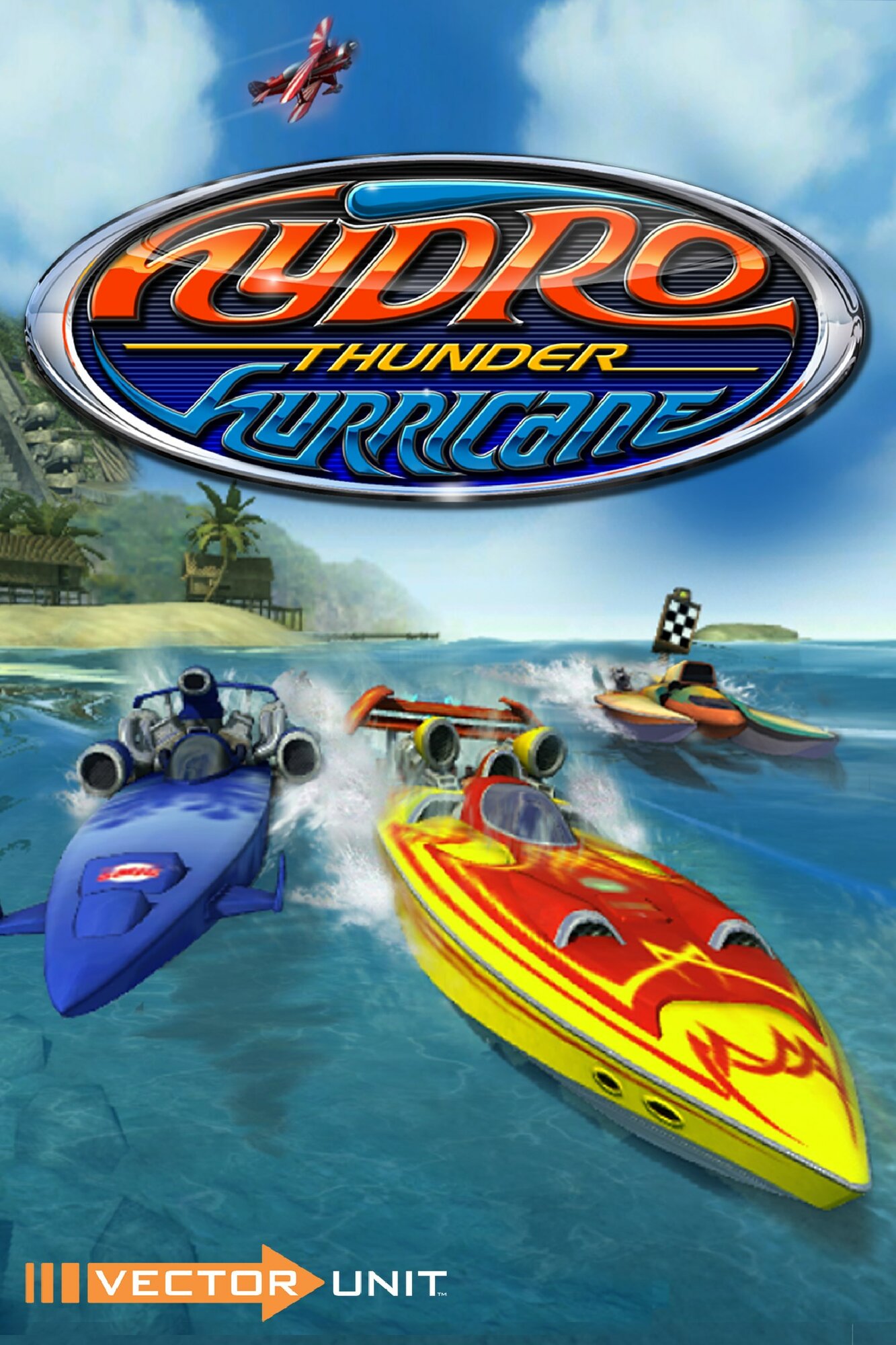 Hydro Thunder Hurricane — ключ активации Xbox / Microsoft Store · Xbox · цифровой ключ · любой регион