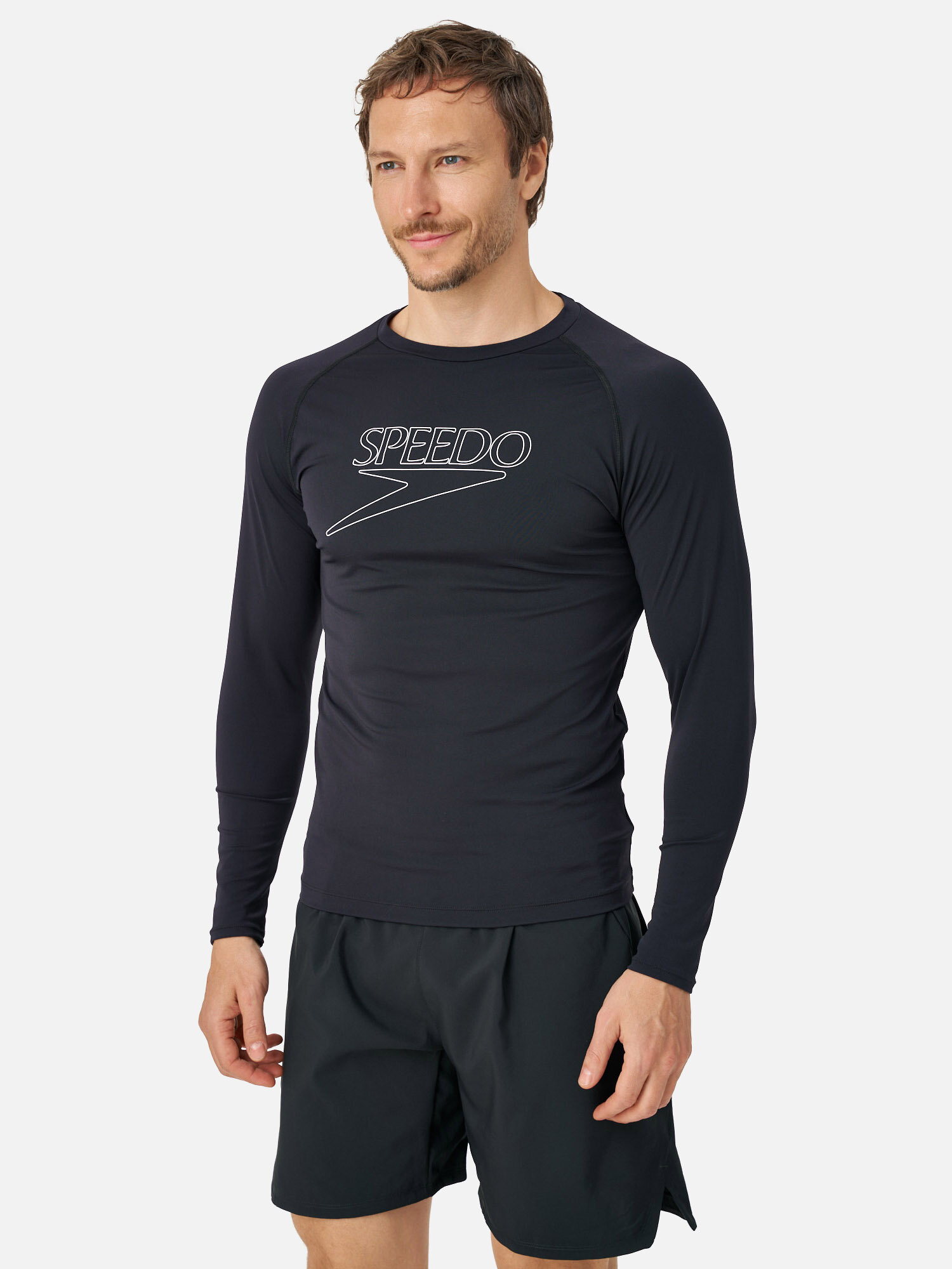 Футболка для плавания Rashguard
