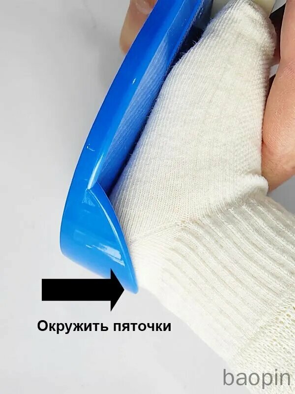 Измеритель стопы 1 шт — фото 1
