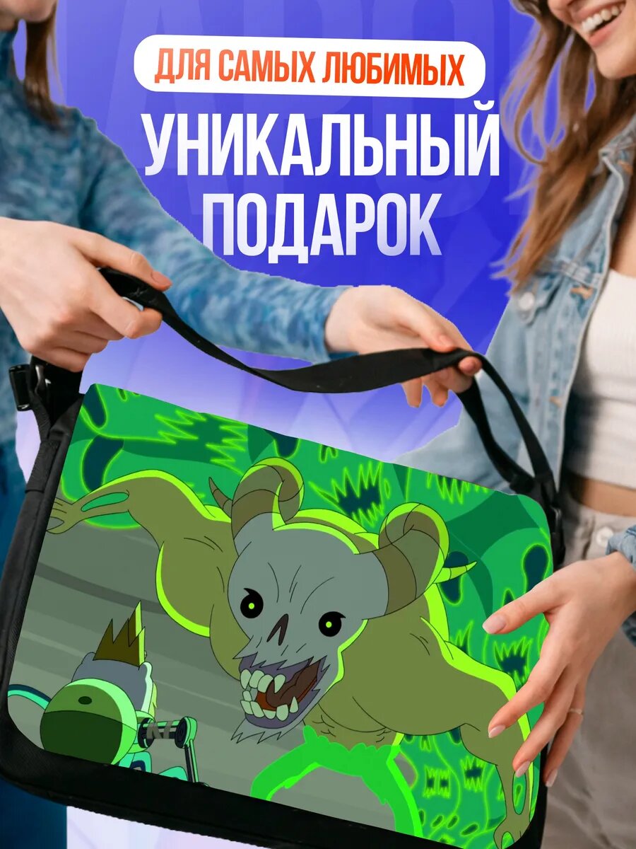 Сумка кросс-боди , черный — фото 1