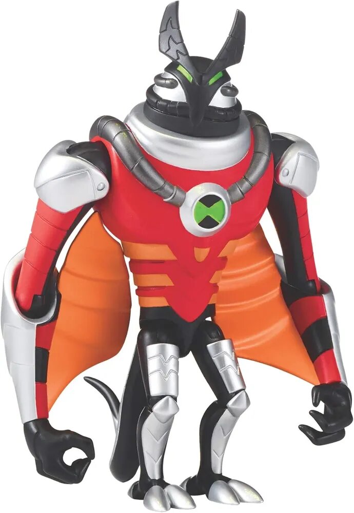 Фигурка Ben 10 Omni-Kix Armor Jetray от Playmates, от 4 лет — фото 1