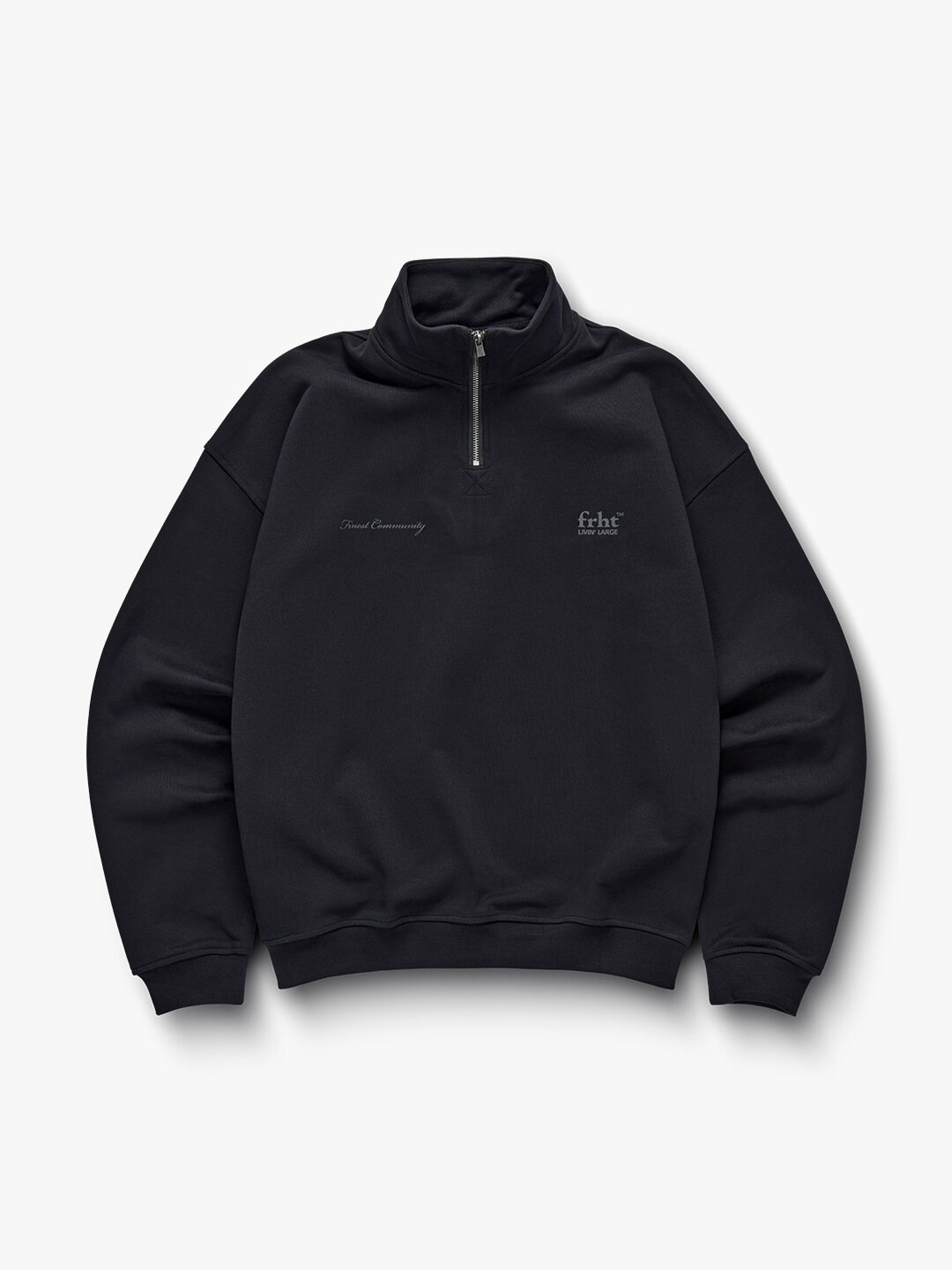 Свитшот Half-Zip