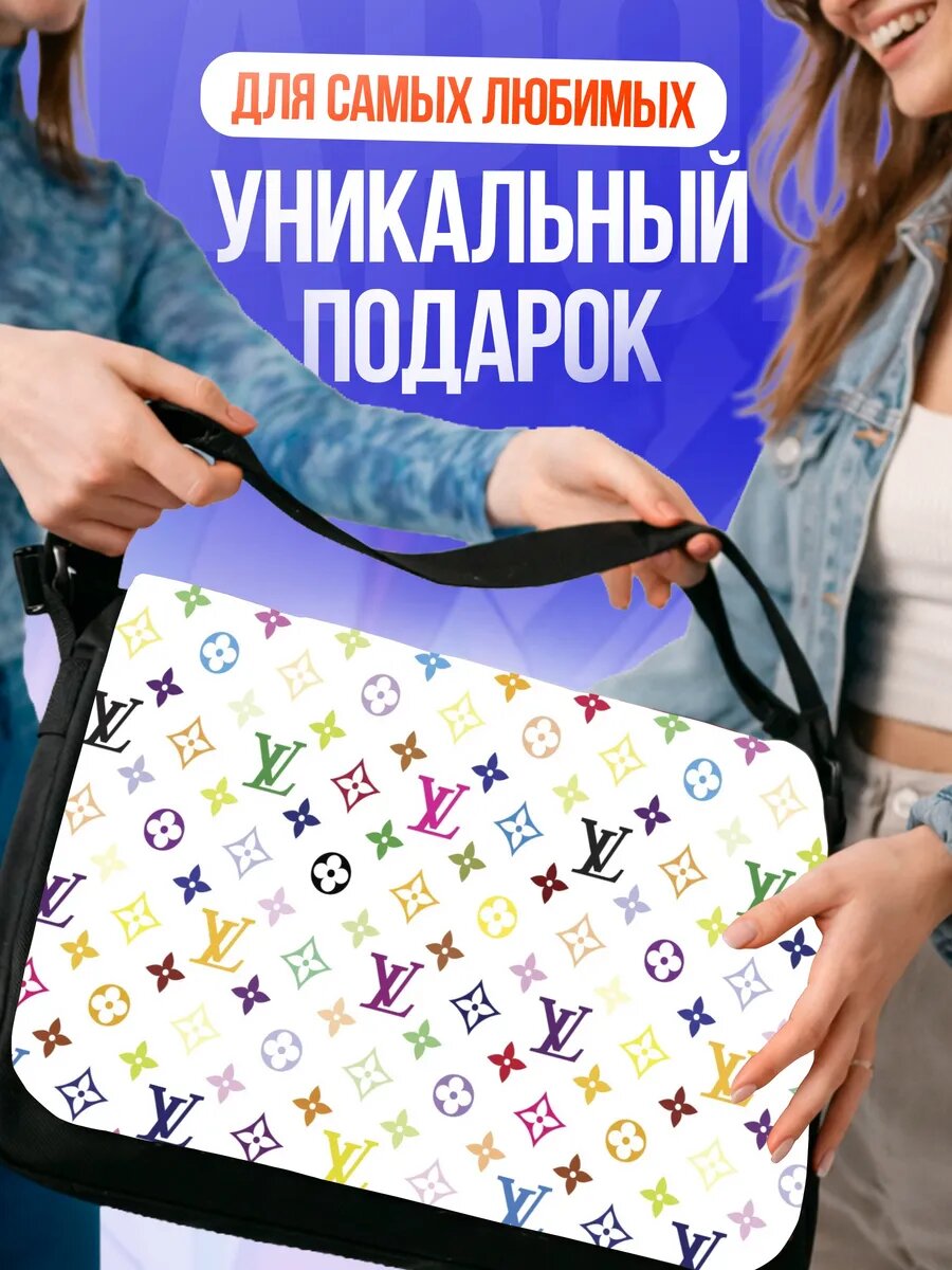 Сумка кросс-боди , черный — фото 1