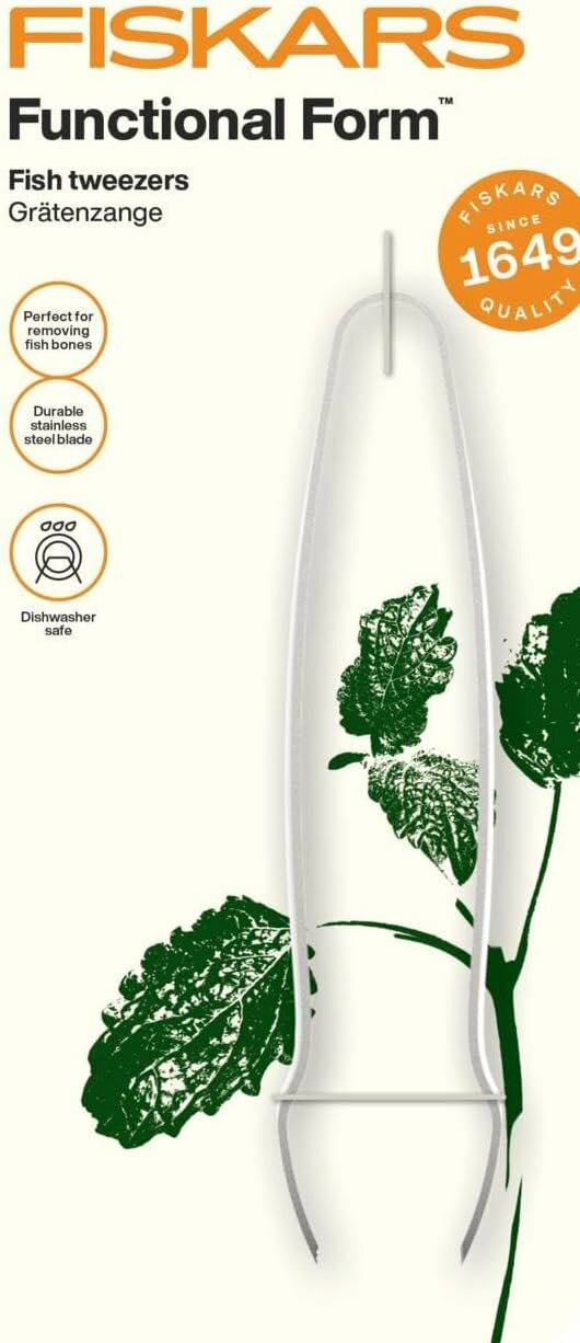 Пинцет для костей Fiskars Functional Form 1079962