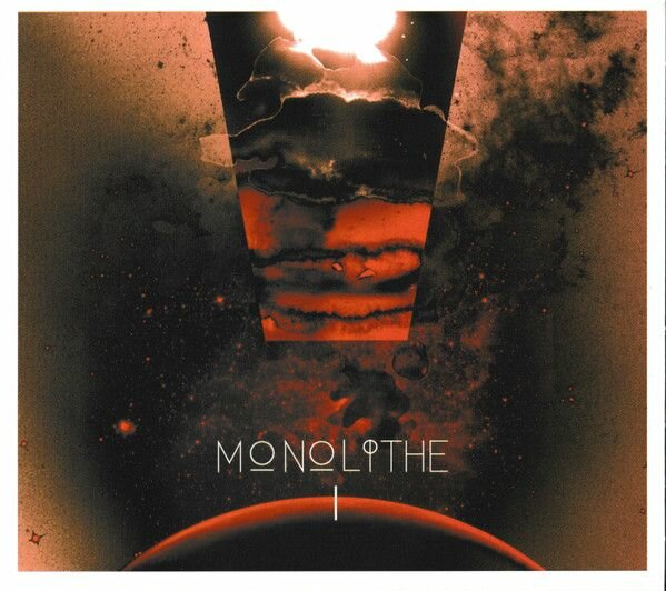 Фирменное издание Monolithe - Monolithe I CD Digi