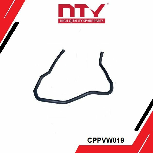 Шланг системы охлаждения NTY CPPVW019 для VW GOLF IV/BORA (1997-2005) (1J0121109C)