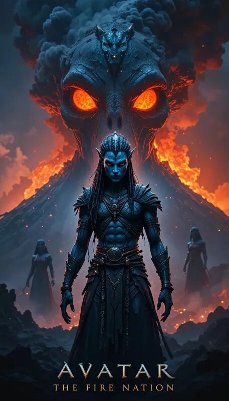 Головоломка 1000 деталей для взрослых, кино Аватар/Avatar, сложная головоломка, Деревянные пазлы, Рождественский подарок, идеальный выбор для развлечений в помещении 50x75cm