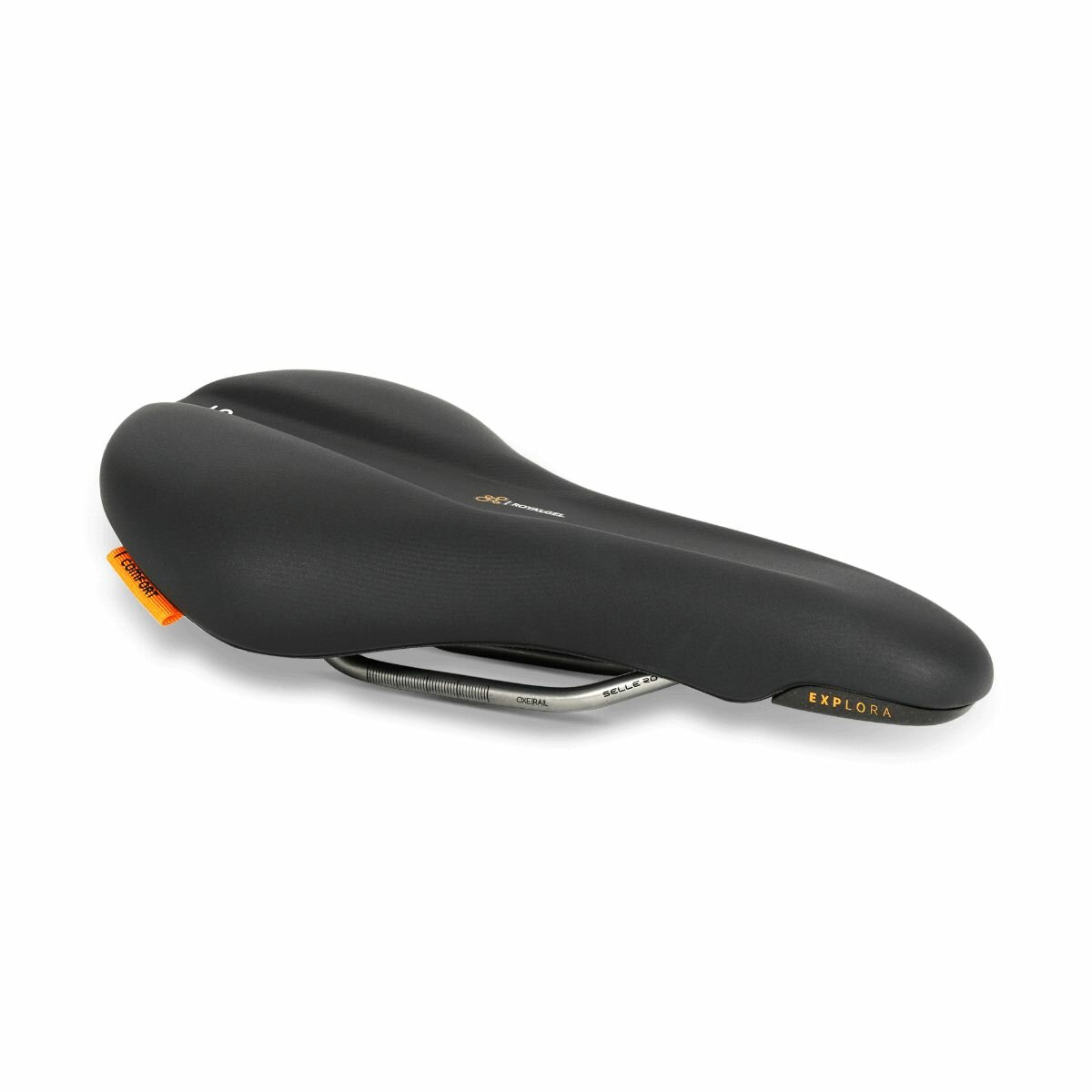 Седло Selle Royal MTB/TR Explora Unisex Athletic Gel