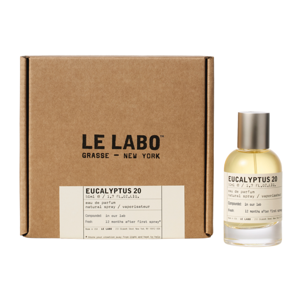 Le Labo Eucalyptus 20 50 мл парфюмерная вода, унисекс, фужерные, зеленые
