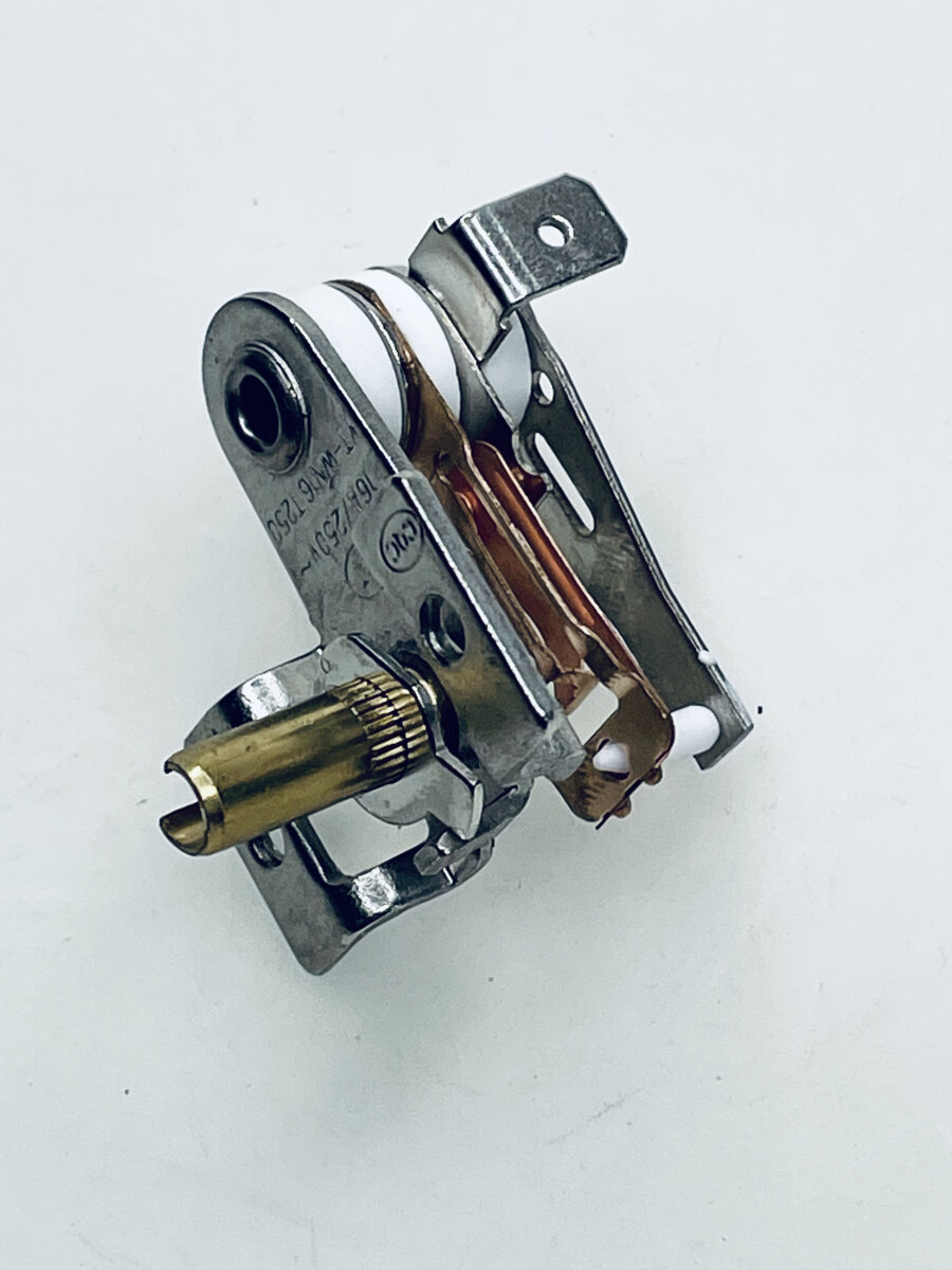 Терморегулятор 250V 16A 85°C поз. 6 Patriot PT R 5S №1180