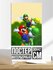 Постер на стену Mario - Luigi - Yoshi