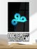 Постер на стену Cs: go - Cloud 9 Black collection