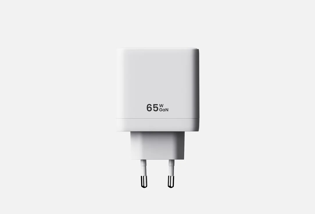 Sudio P3 2*USB-C&1*USB-A 65W Charger Сетевое зарядное устройство 1 шт White
