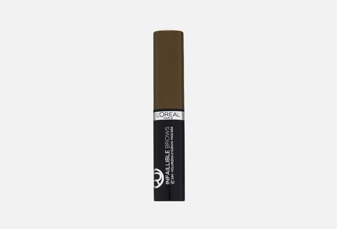 L'Oreal Paris INFAILLIBLE Brows Тушь для бровей 5 мл 1.0 EBONY