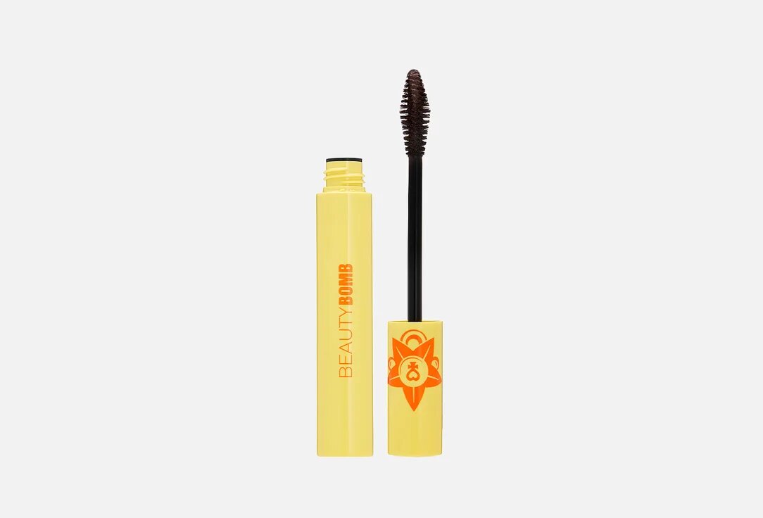 Beauty Bomb Brown power Тушь для ресниц 9 мл Коричневый