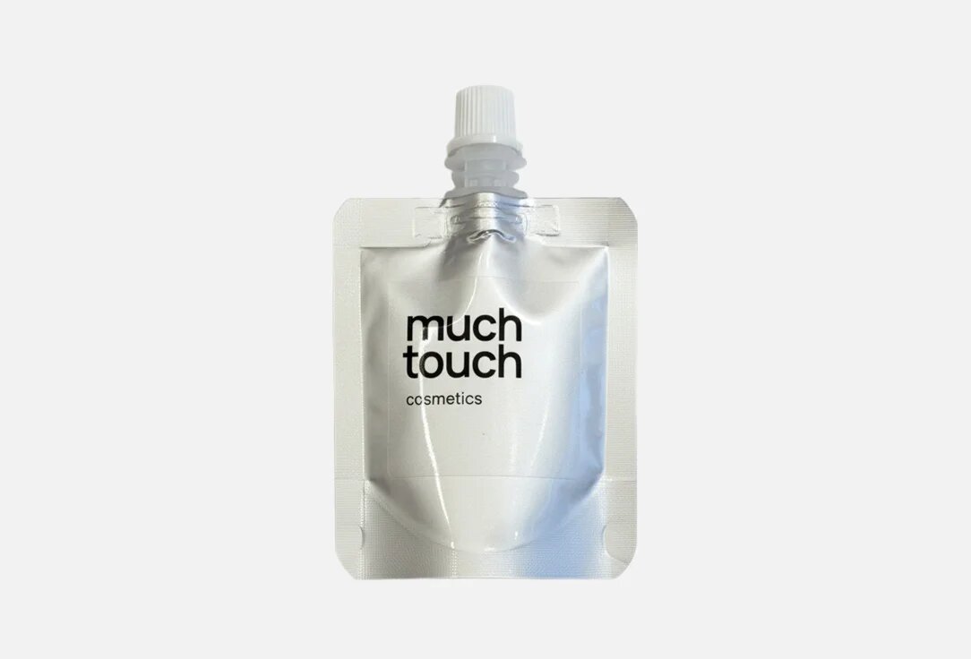 Much Touch wonder glow & care Крем-хайлайтер для тела 50 мл Жемчужно-бежевый
