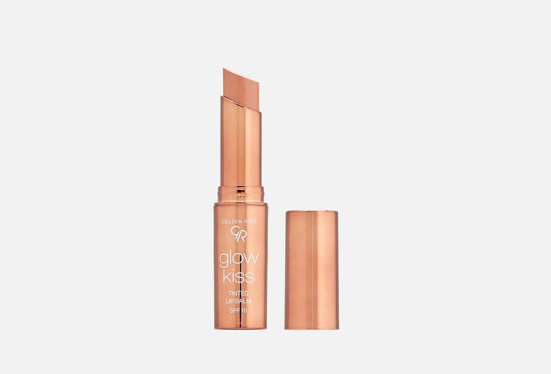 Golden Rose GLOW KISS Тинт-бальзам для губ 3 г 06