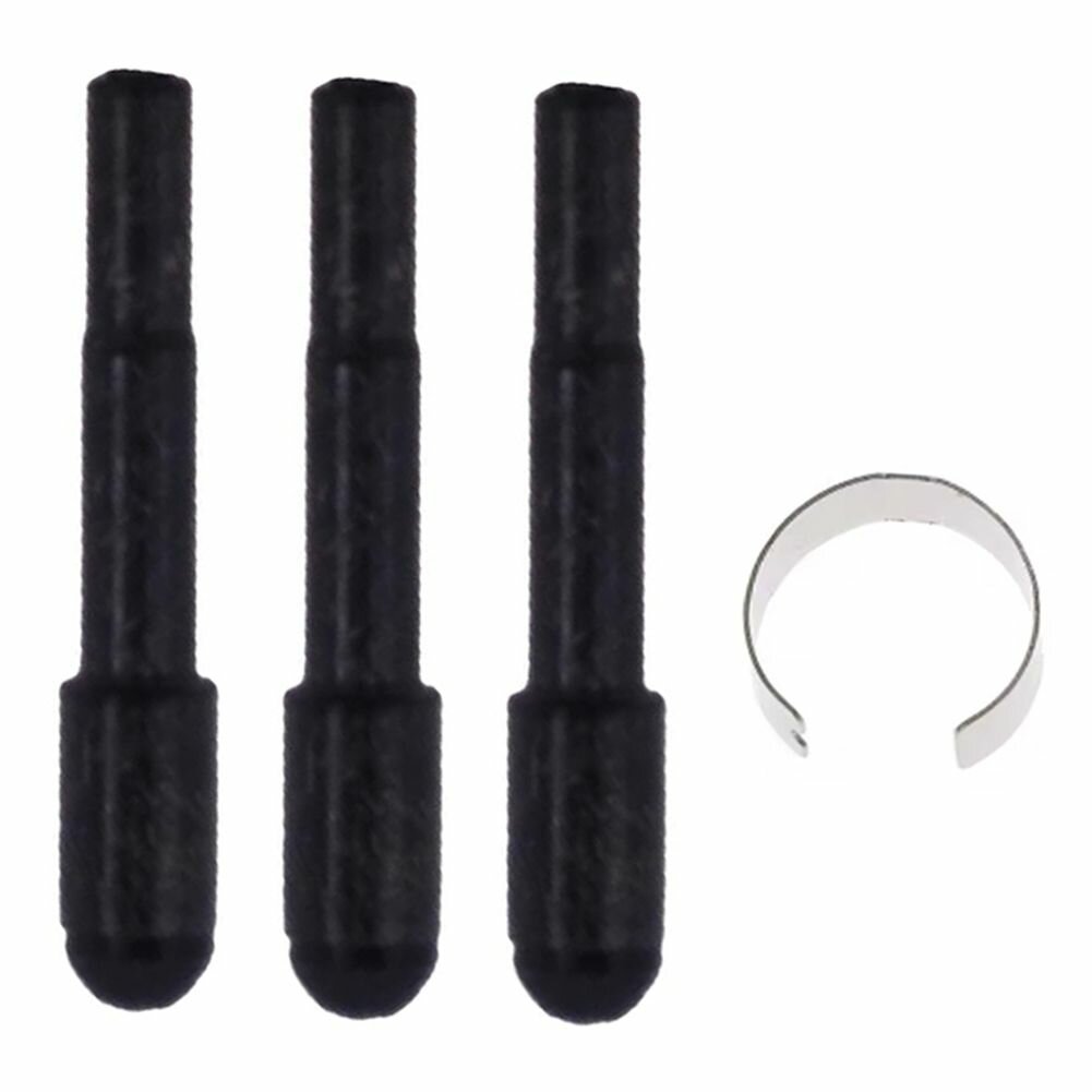 Сменные наконечники для стилуса HP Active Pen, 3 шт, чёрные, ABS