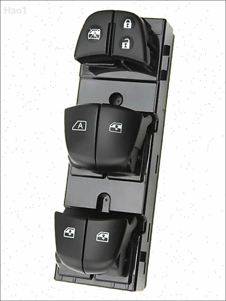 Блок стеклоподъемников Для Nissan Tiida C12; Ниссан Тиида c12/ Nissan X-Trail T32; Ниссан Х-Трейл T32/ Nissan Qashqai J11; Ниссан Кашкай J11/ Nissan Teana L33; Ниссан Теана L33