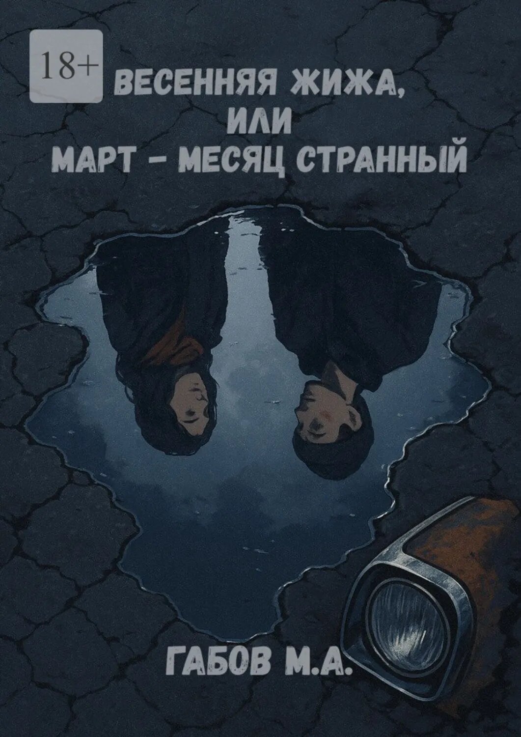 Весенняя жижа, или Март – месяц странный [Цифровая книга]