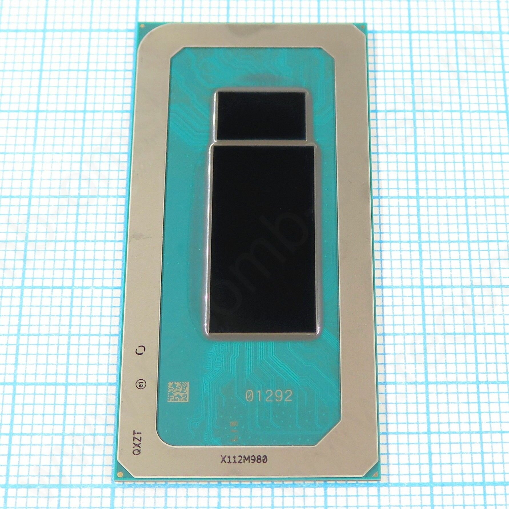QXZT I7-12xxP i7-1270P SRLD7 QYZM ES Intel Core i7 Mobile Alder Lake-P BGA1744 - процессор для ноутбука