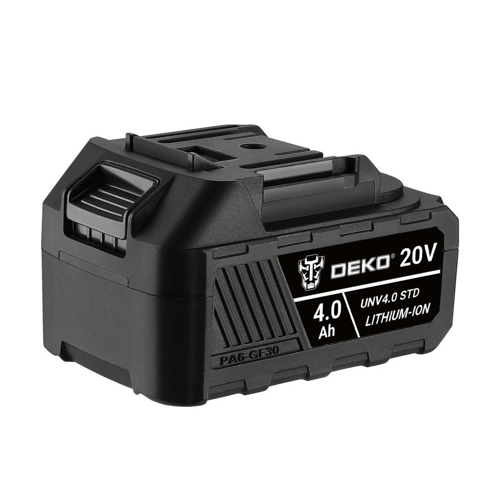 Аккумулятор DEKO UNV4.0 STD Li-ion 20В 4Ач 063-4494