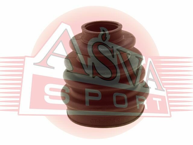 Пыльник ШРУС (комплект без смазки), ASVA ASBTPG3008