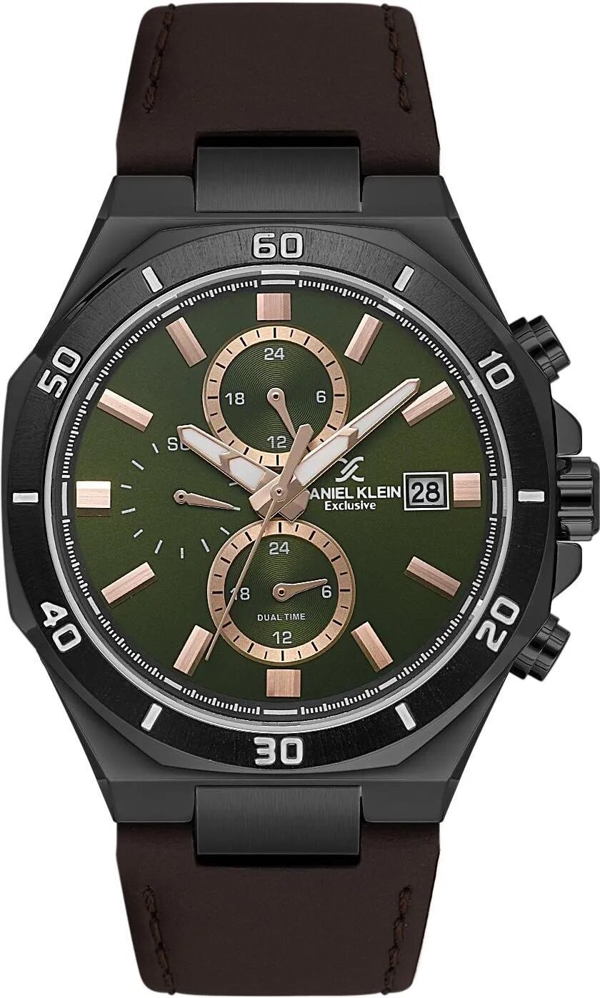  Daniel Klein Exclusive