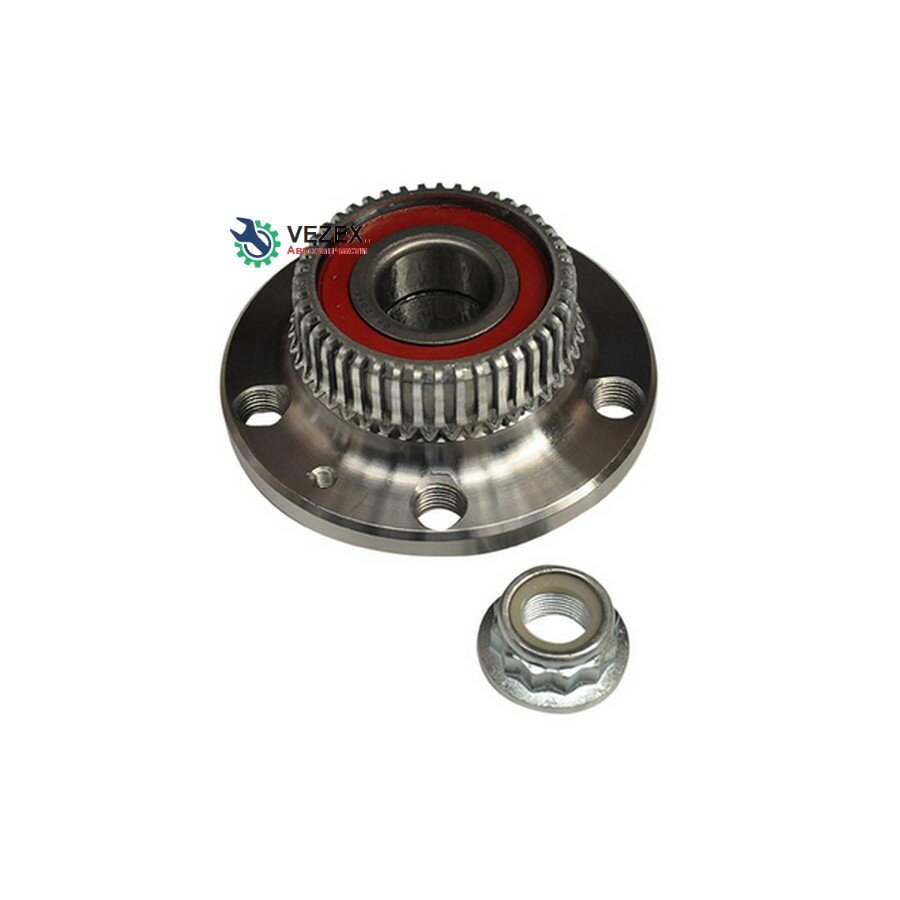 ASAM-SA 70811 Ступица с подшипником задняя